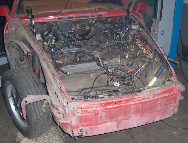 Porsche 911 Targa | HoLuCar - Oldtimer Restaurierung